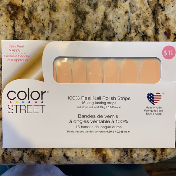Color Street | Makeup | Color Street Nail Polish Strips | Poshmark